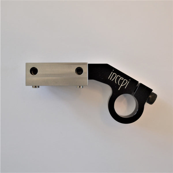 Flat Mount Block for ISO Fixture Body – incepi